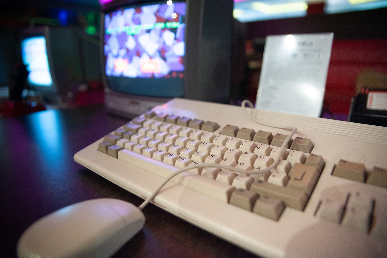 The Amiga Computer: Its Rise and Fall. Will it Ever Rise Again?